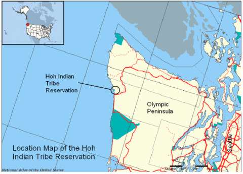 History | Hoh Tribe
